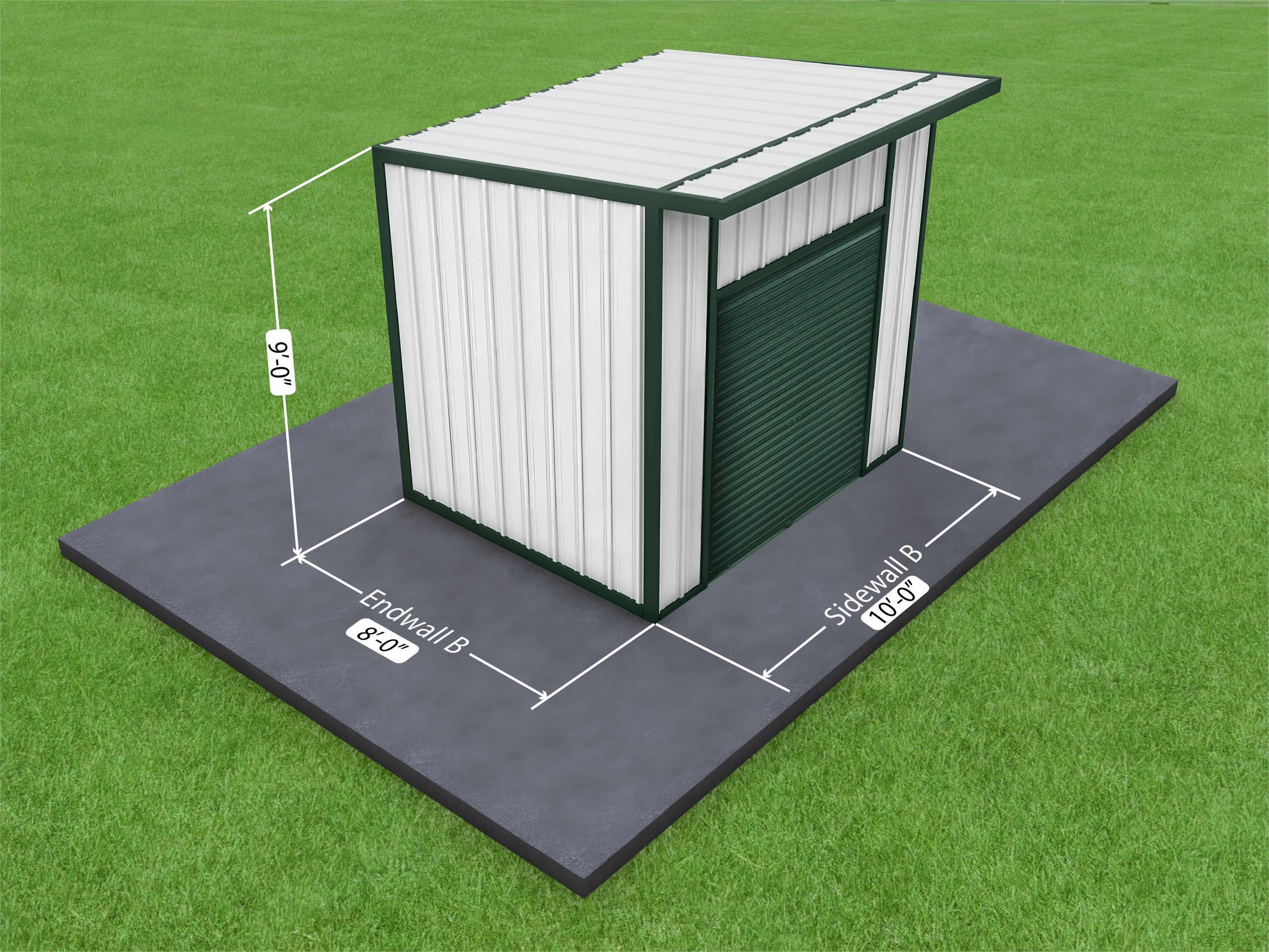 Steel Shed – Steeldash