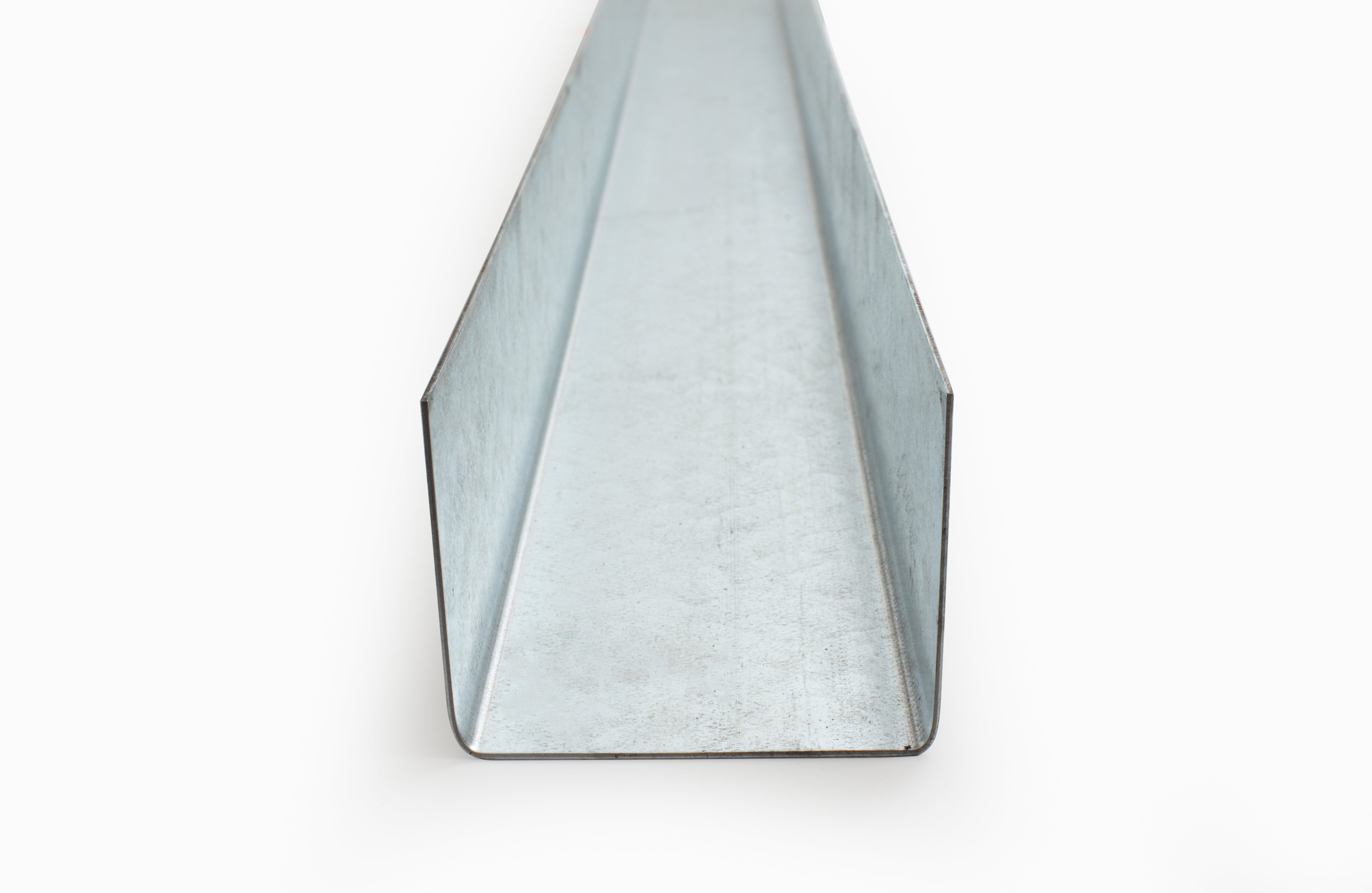 6" x 2.5" - 16 Gauge Steel Channel – Steeldash